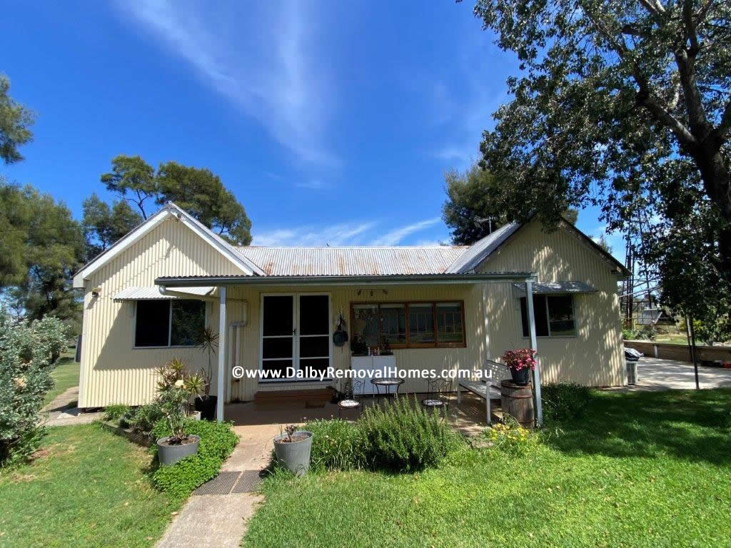 Queen St - Dalby Removal Homes