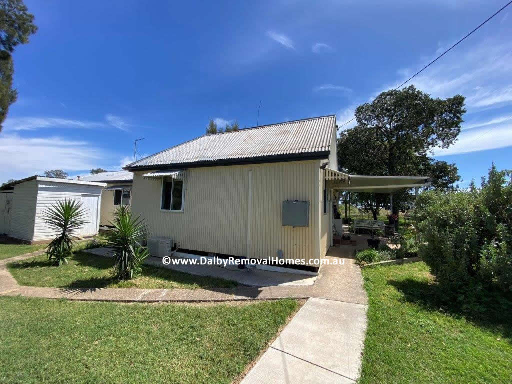Queen St - Dalby Removal Homes